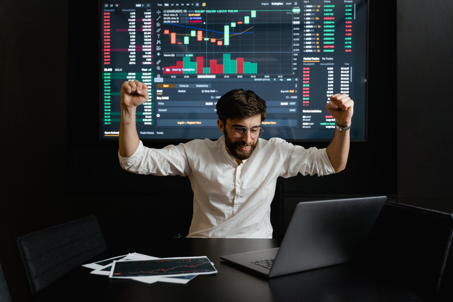 Make Profit with Algo Trading